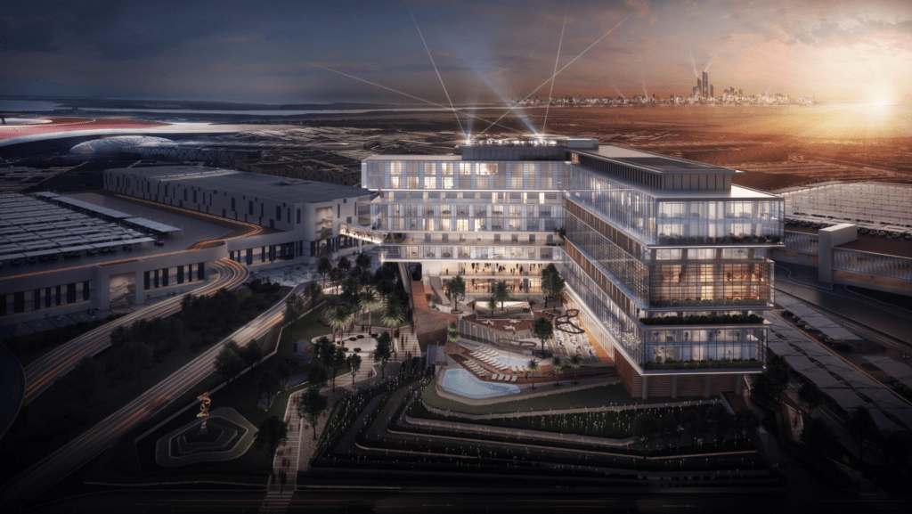 Malls Projects - Locke Carey