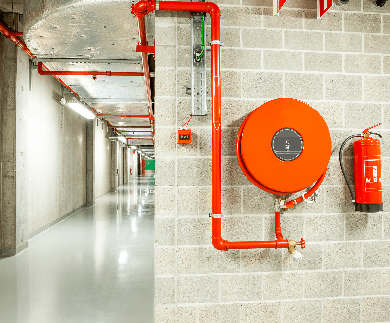 Locke Carey Fire Safety Consultancy